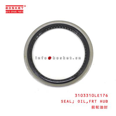 China 3103310LE176 Oil Front Hub Seal suitable for ISUZU JAC N75  3103310LE176 for sale