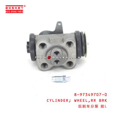 China 8-97349707-0 Rear Brake Wheel Cylinder suitable for ISUZU  4HK1-T 8973497070 for sale