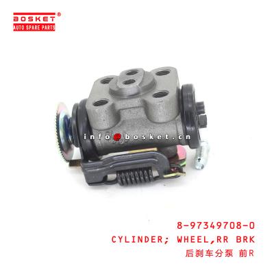 China 8-97349708-0 Rear Brake Wheel Cylinder suitable for ISUZU  4HK1-T 8973497080 for sale