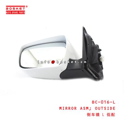 BC-016-L ISUZU DMAX2021 BC-016-L に適した外鏡組