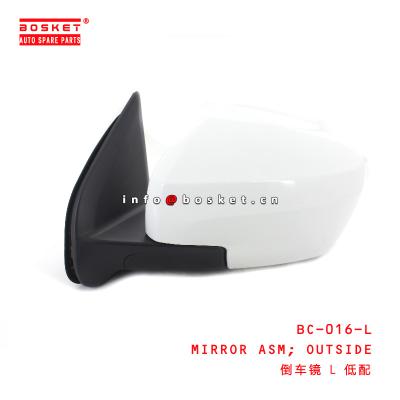China BC-016-L Outside Mirror Assembly suitable for ISUZU DMAX2021  BC-016-L for sale