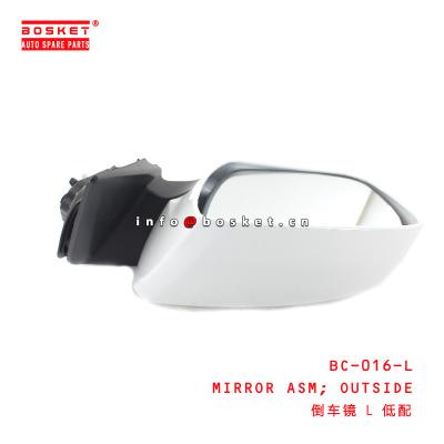 China BC-016-L Outside Mirror Assembly suitable for ISUZU DMAX2021  BC-016-L for sale