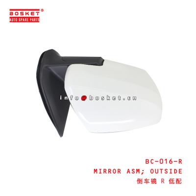 China BC-016-R  Outside Mirror Assembly suitable for ISUZU DMAX2021  BC-016-R for sale