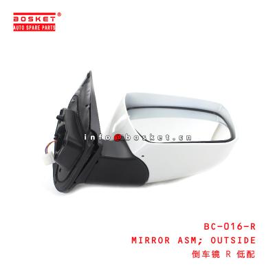 China BC-016-R  Outside Mirror Assembly suitable for ISUZU DMAX2021  BC-016-R for sale