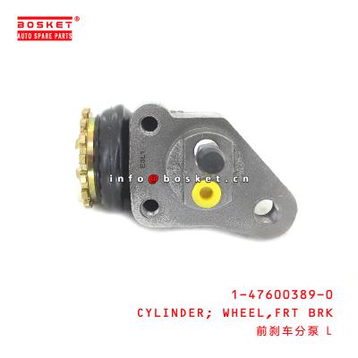 China 1-47600388-0 Front Brake Wheel Cylinder suitable for ISUZU   1476003880 for sale
