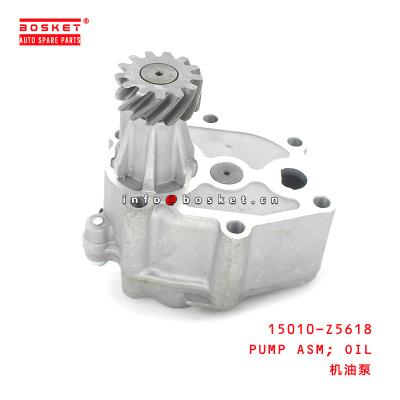 China 15010-Z5618 Oil Pump Assembly Suitable for ISUZU for sale