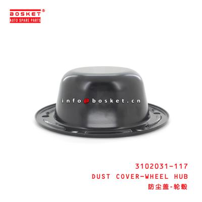 China 3102031-117 Dust Cover-Wheel Hub Suitable for ISUZU VC46/F for sale