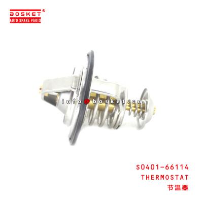 China S0401-66114 Thermostat Suitable for ISUZU J08E for sale