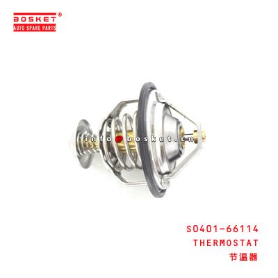 S0401-66114 ISUZU J08Eに適した温度調節器