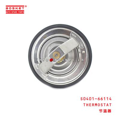 China S0401-66114 Thermostat Suitable for ISUZU J08E for sale