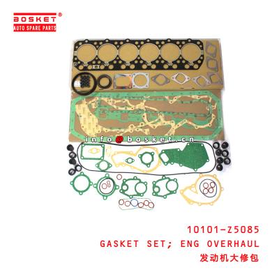 China 10101-Z5085 Engine Overhaul Gasket Set Suitable for ISUZU UD-NISSAN FE6T -12V for sale