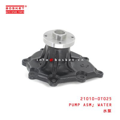 China 21010-0T025 Water Pump Assembly Suitable for ISUZU UD-NISSAN FD46 for sale