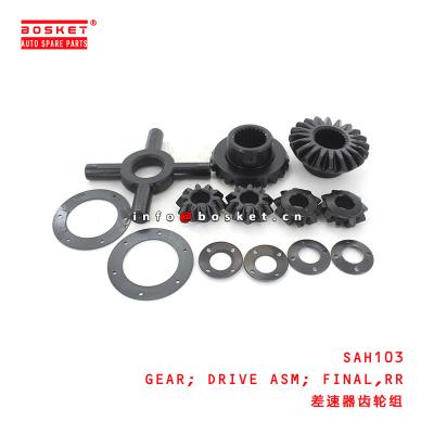 China SAH103 Rear Final Drive Assembly Gear For ISUZU for sale