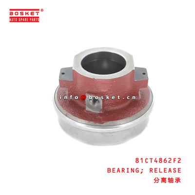 China 81CT4862F2 Release Bearing  For ISUZU for sale