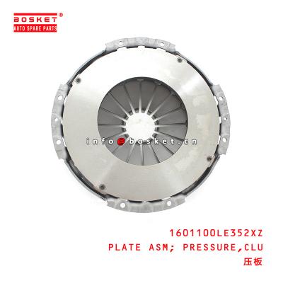 China 1601100LE352XZ Clutch Pressure Plate Assembly For ISUZU JAC N120 for sale