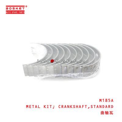 China M185A Standard Crankshaft Metal Kit Suitable For ISUZU 4HE1 for sale