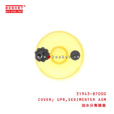 China 31943-87000 Sedimenter Assembly Upper Cover For ISUZU JAC for sale