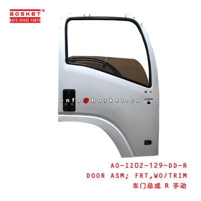 China AO-IZ02-129-DD-R Without Trim Frt Door Assembly  For ISUZU for sale