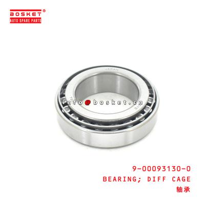 China 9-00093130-0 Differential Cage Bearing  For ISUZU  4HK1 for sale
