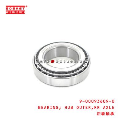China 9-00093609-0 Rear Axle Hub Outer Bearing For ISUZU  4HF1 for sale