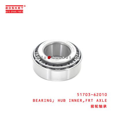 China 51703-62010 Front Axle Hub Outer Bearing For ISUZU HD120 for sale