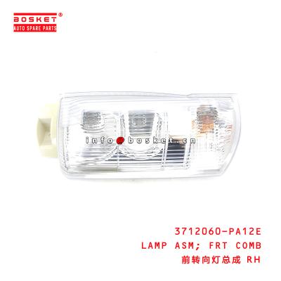 China 3712060-PA12E Front Comb Lamp Assembly For ISUZU 100P for sale