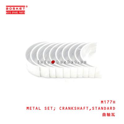 China M177H Standard Crankshaft Metal Kit For ISUZU 4BC2 for sale