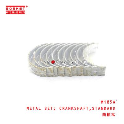China M185A Standard Crankshaft Metal Kit  For ISUZU 4JB14JB1T 4JJ1 4JK1 for sale