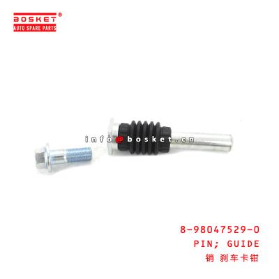 China 8-98047529-0 Guide Pin suitable for ISUZU NPR  8980475290 for sale