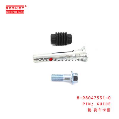 China 8-98047531-0 Guide Pin suitable for ISUZU NPR  8980475310 for sale