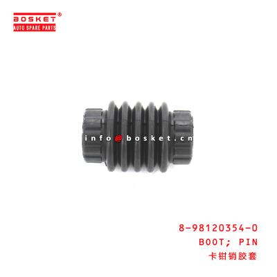 China 8-98120354-0 Pin Boot suitable for ISUZU NPR  8981203540 for sale