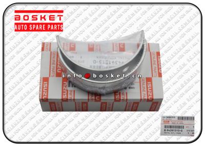 China 8943915150 8-94391515-0 Standard Crank Shaft Metal Set Suitable for ISUZU FVZ34 6HK1 for sale
