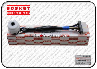 China 8971237790 8-97123779-0 Truck Chassis Parts Ignition Switch for ISUZU UBS25 6VD1 for sale