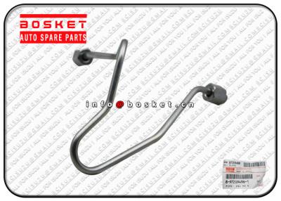 China 8972094961 8-97209496-1 Injection No 4 Pipe Suitable for ISUZU NQR71 4HG1 for sale