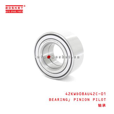 China 42KWD08AU42C-01 Pinion Pilot Bearing Suitable for ISUZU for sale
