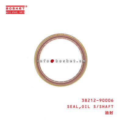 China 38212-90006 Oil S/Shaft Seal Suitable for ISUZU UD NISSAN for sale