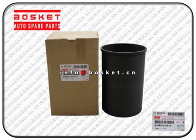 China Orginal Isuzu Engine Parts Cylinder Block Liner for ISUZU 4HG1 8980140480 8-98014048-0 for sale