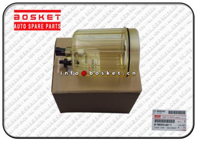 China 8980924821 8-98092482-1 Sedimenter  Assembly Suitable for ISUZU Truck Accessories for sale