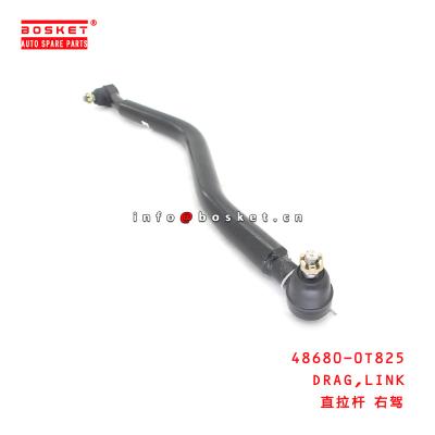 China 48680-0T825 Drag Steering Link Suitable for ISUZU for sale