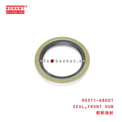 China 90311-68001 Front Hub Seal Suitable for ISUZU TOYOTA for sale