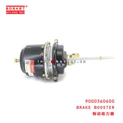 China 9000360600 Brake Booster Suitable for ISUZU HOWO 371 for sale