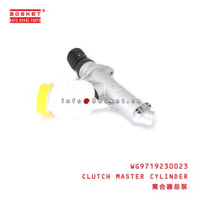 China WG9719230023 Clutch Master Cylinder Suitable for ISUZU HOWO 371 for sale