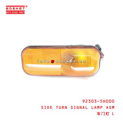 China 92303-5H000 Side Turn Signal Lamp Asm For ISUZU HD72 for sale