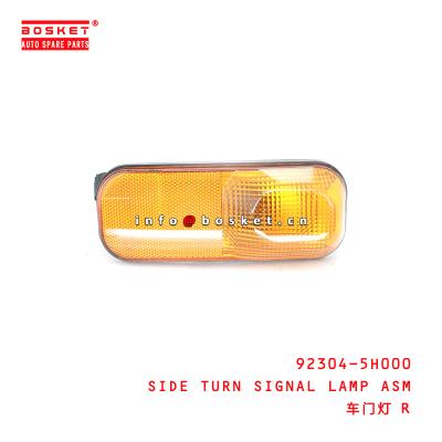 China 92304-5H000 Side Turn Signal Lamp Asm For ISUZU HD72 for sale