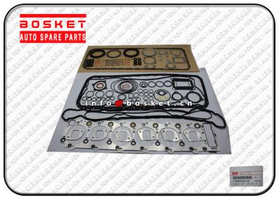 China Engine Overhaul Gasket Set 1-87815315-0 1878153150 for Isuzu Cylinder Gasket Set for sale