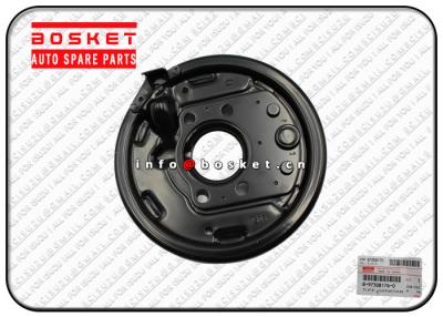 8-97308176-0 ISUZU NPR NKR를 위해 적당한 8973081760 주차 브레이크 받침판