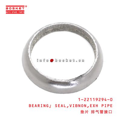 China 1-22119294-0 Exhaust Pipe Vibnon Seal Bearing For ISUZU CXZ81 10PE1 1221192940 for sale