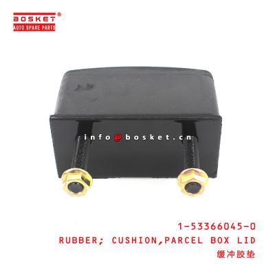 China 1-53366045-0 Parcel Box Lid Cushion Rubber For ISUZU FVR34 6HK1 1533660450 for sale
