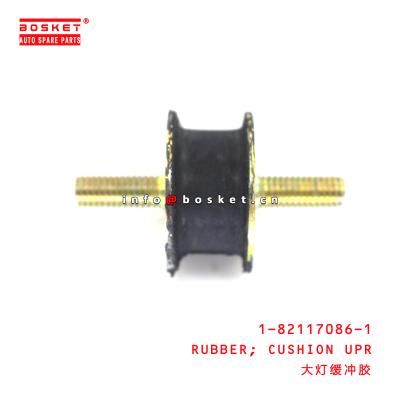 China 1-82117086-1 Cushion Upper Rubber For ISUZU CYZ06 EXZ01 VC46 6UZ1 1821170861 for sale