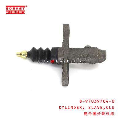 China 8-97039704-0 Clutch Slave Cylinder  For ISUZU TFR54 4JA1 8970397040 for sale